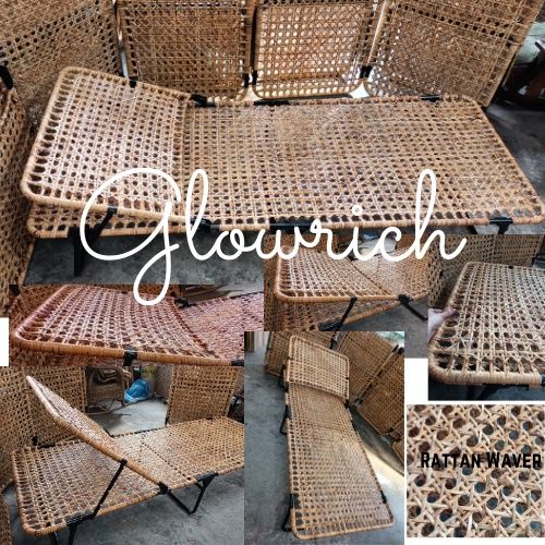 folding Bed Rattan sulihiya | Lazada PH