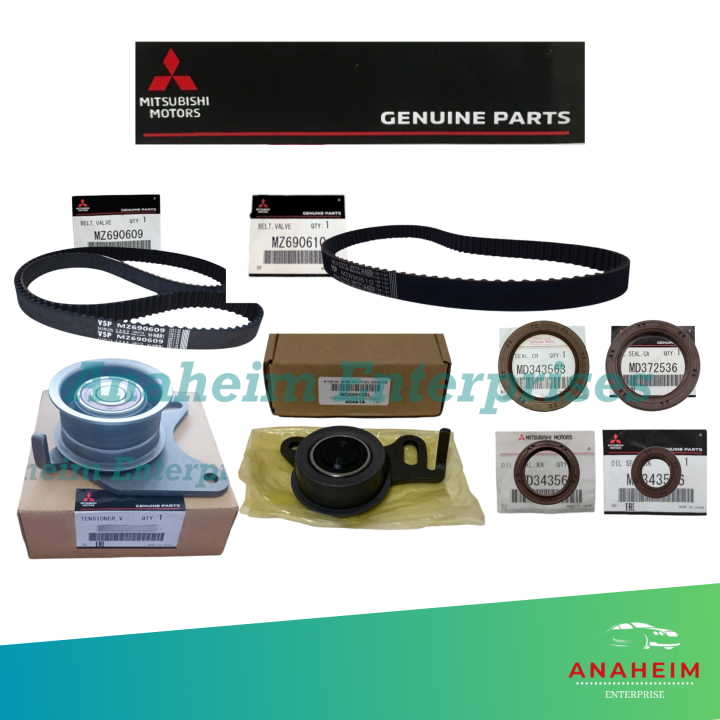 Mitsubishi Adventure 4D56, L200 Strada 1996 - 2007, L300 Diesel Timing ...