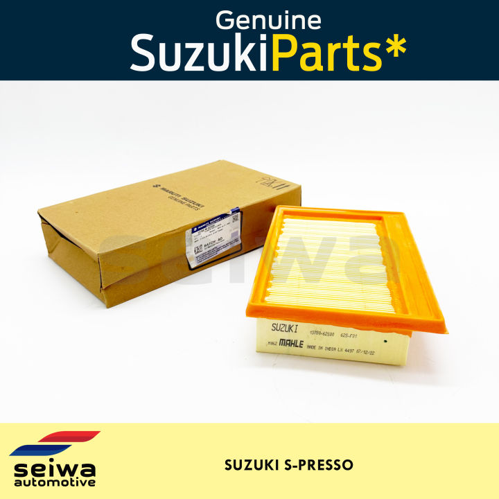Suzuki S-Presso Air Filter - Spresso Air Filter - Genuine Suzuki Auto ...