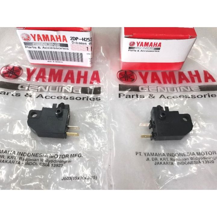 Brake Light Switch Nmax V1 V2 Genuine Yamaha | Lazada PH