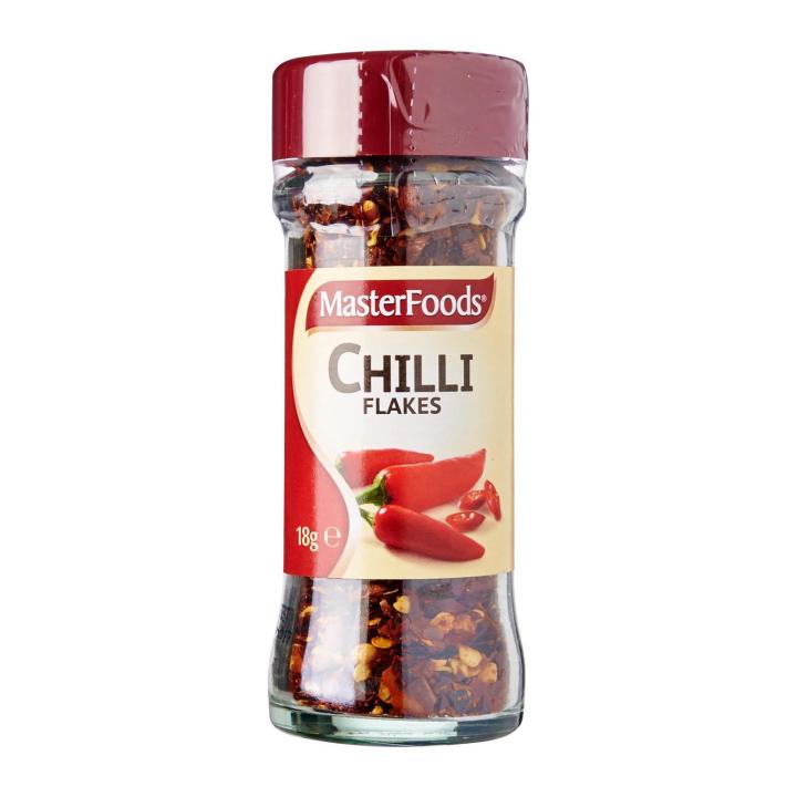 Masterfoods Hot Chili Flakes | Lazada Singapore