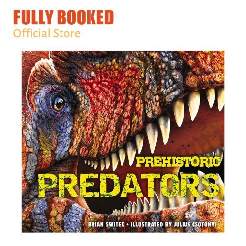 Prehistoric Predators: The Biggest Carnivores of the Prehistoric World ...