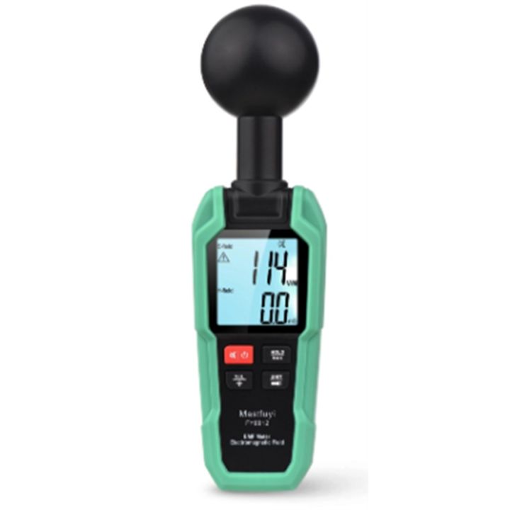 FY8812 EMF Meter Geiger Counter Nuclear Radiation Detector Radiation ...