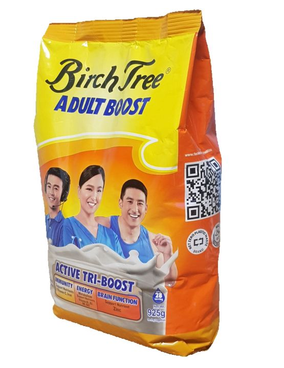 BIRCH TREE Fortified Powdered Milk Drink - Adult Boost (pack of 1 piece ...
