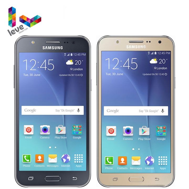 （Genuine delivery） Original Unlocked Samsung Galaxy J5 SM-J500F Dual ...