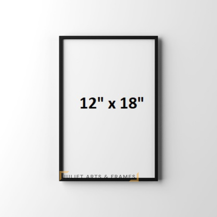 12" x 18" DIRECT FRAME - WALL DECOR | Lazada PH