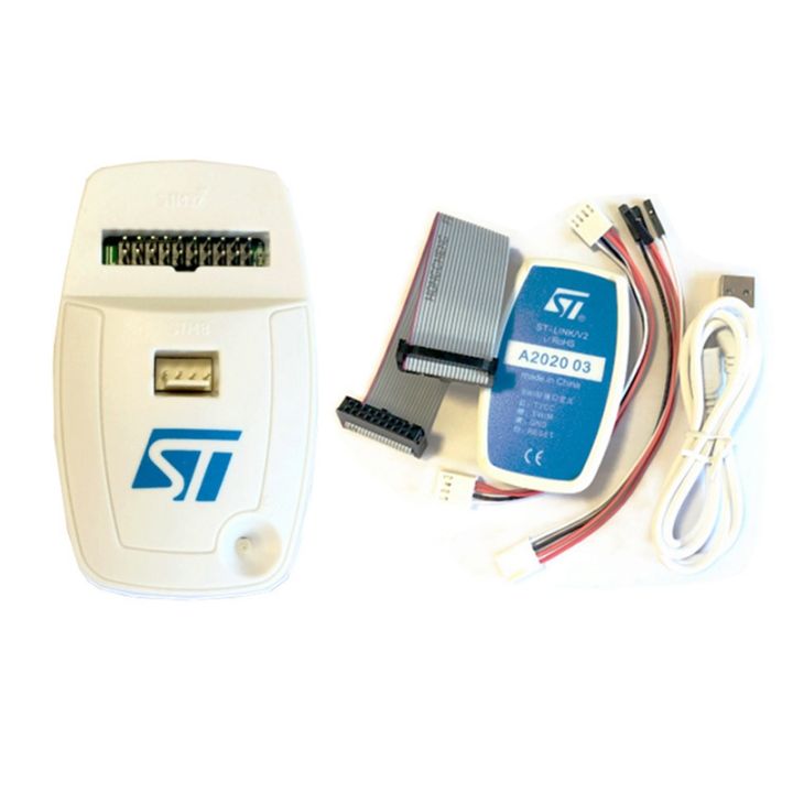 St Link V2 St Link V2 Cn St Link Stlink Emulator Download Manager Stm8 Stm32 Artificial Device