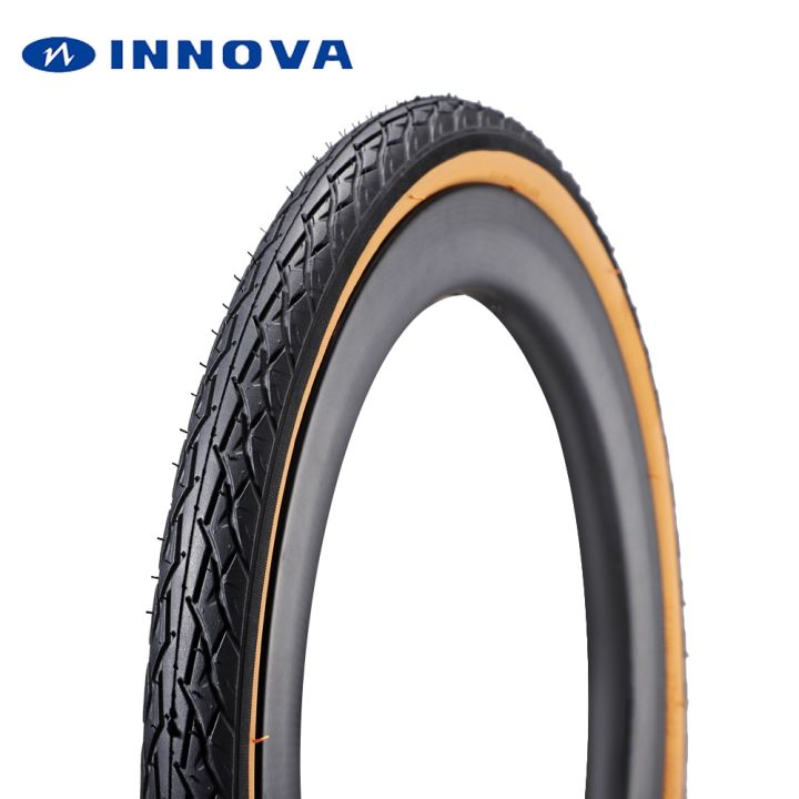 INNOVA 16Inch 16X1-3/8 37-349 Folding Bicycle Tire MTB Mountain Road ...