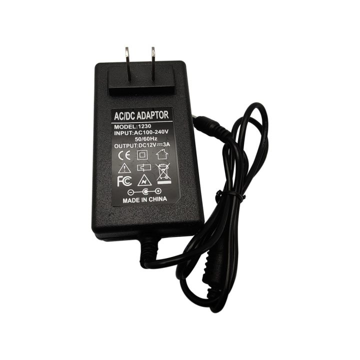 12 volts 3A Assorted Universal Monitor Adapter | Lazada PH