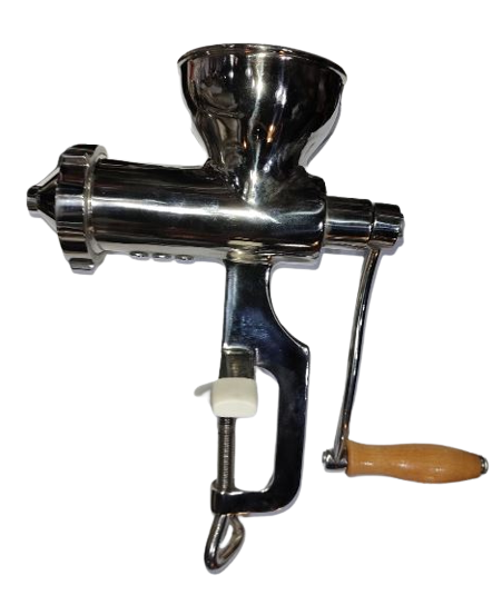 Hurricane Manual Stainless Steel Slow Juicer for Wheatgrass Malunggay ...