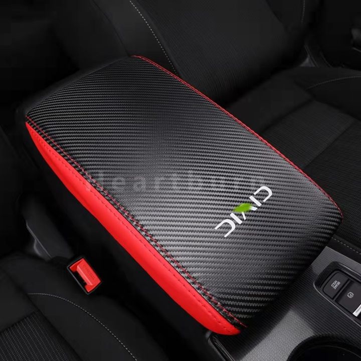 Honda 11th Gen Civic FE 2021 2022 Leather Arm Rest Cover Central ...
