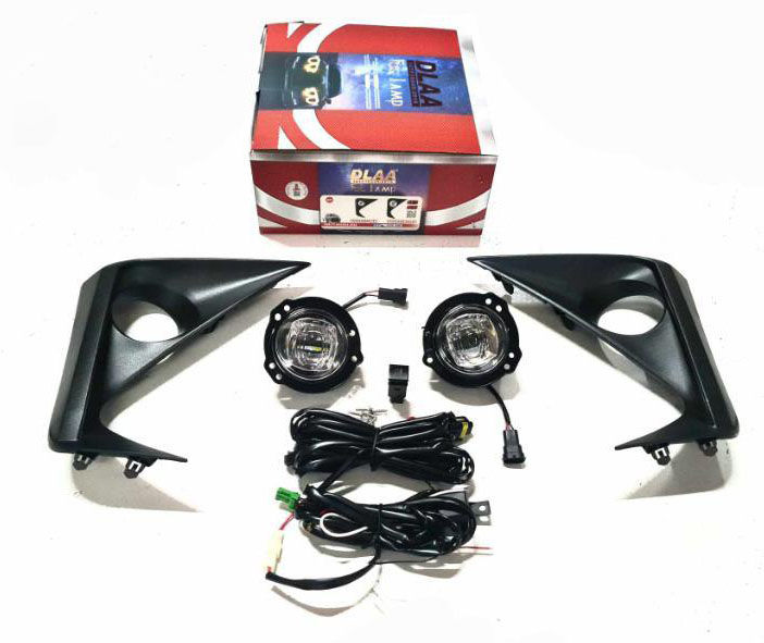 Toyota Avanza 2022 to 2023 DLAA Fog Light Fog Lamp Assembly | Lazada PH