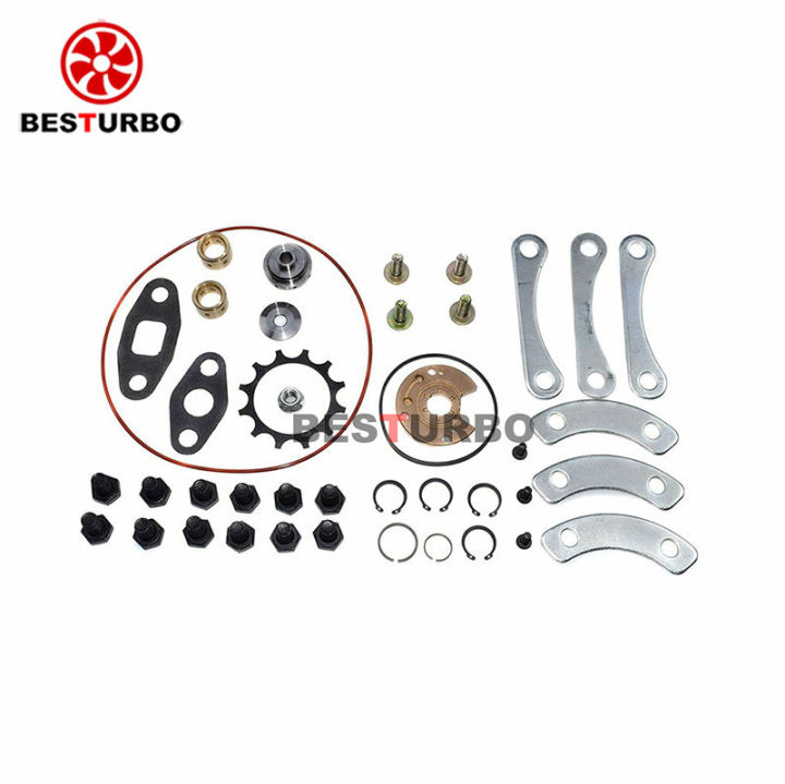 Upgraded Garrett Precision Turbo 360 Repair Rebuild Kit 50 60 Trim To4e
