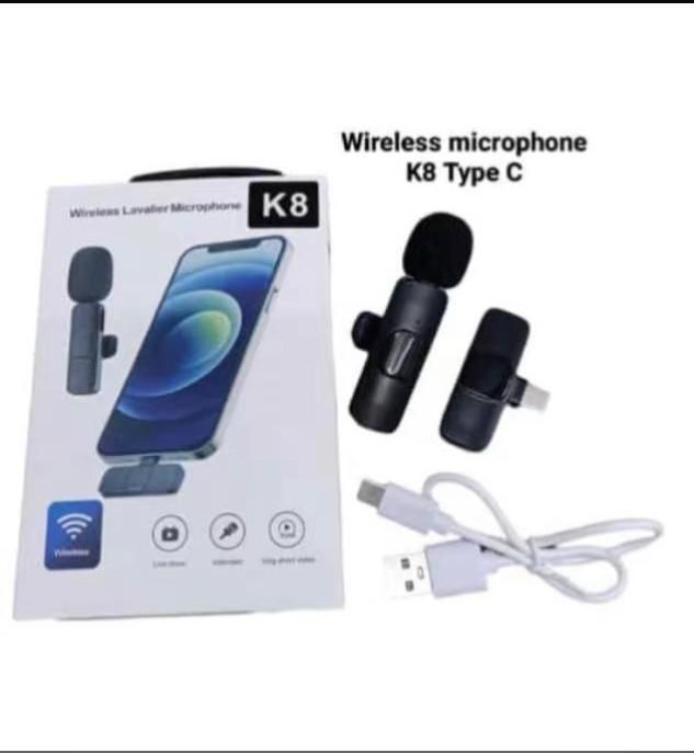 JE.ID Mikrofon Mini Portable High Sensitivity Mic Memudahkan Merekan ...