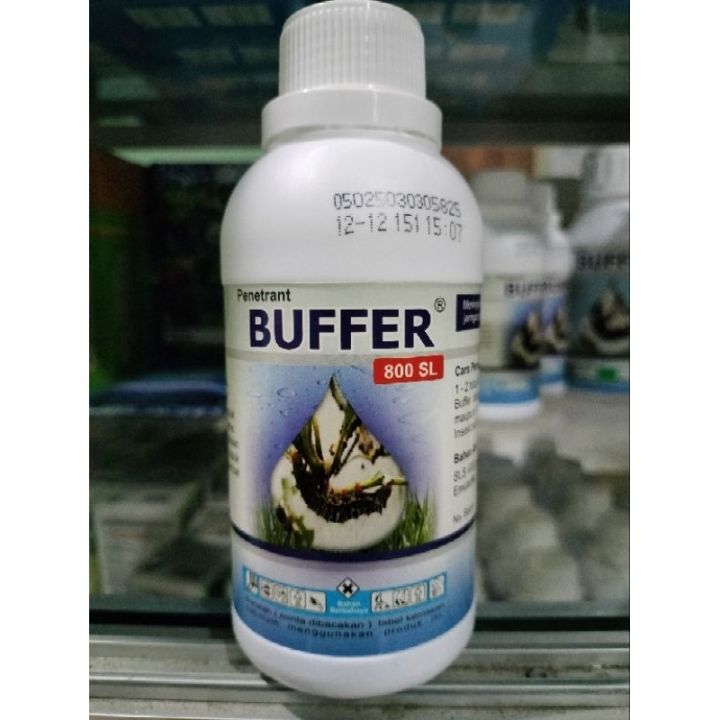 Buffer 800sl 250ml dg 3 Bahan Aktif Pengstabil Pestisida Lebih dr ...