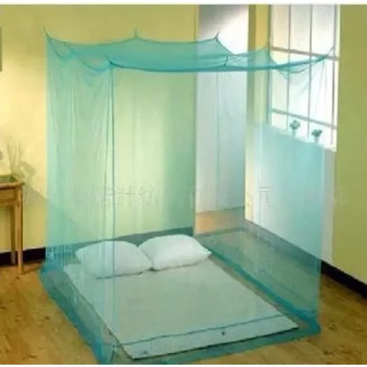 NYLON MOSQUITO NET KULAMBO SINGLE TO SUPER EXTRA SIZE | Lazada PH