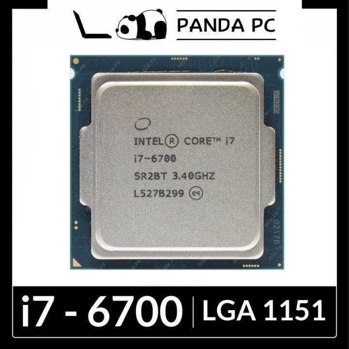 Processor Intel Core i7 6700 tray Socket 1151 Ci7 Gen 6 | Lazada Indonesia