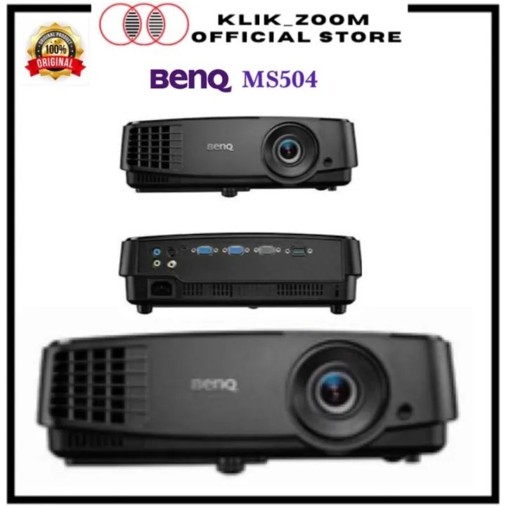 Proyektor Benq MS504 | Lazada Indonesia