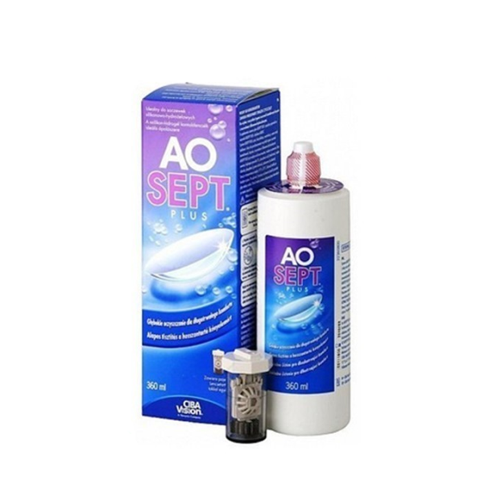 (PLUS) AO Sept Plus / Esoform Esoxide Peroxide Solution (1 BOTTLE ...