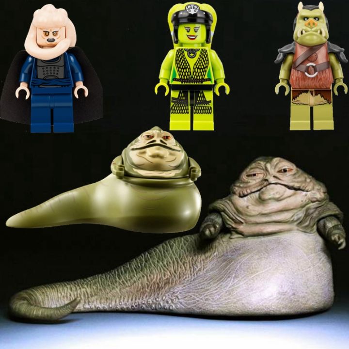 StarWars DarthVader Jabba Snoke Sith Birthday Gift Education Toys For ...