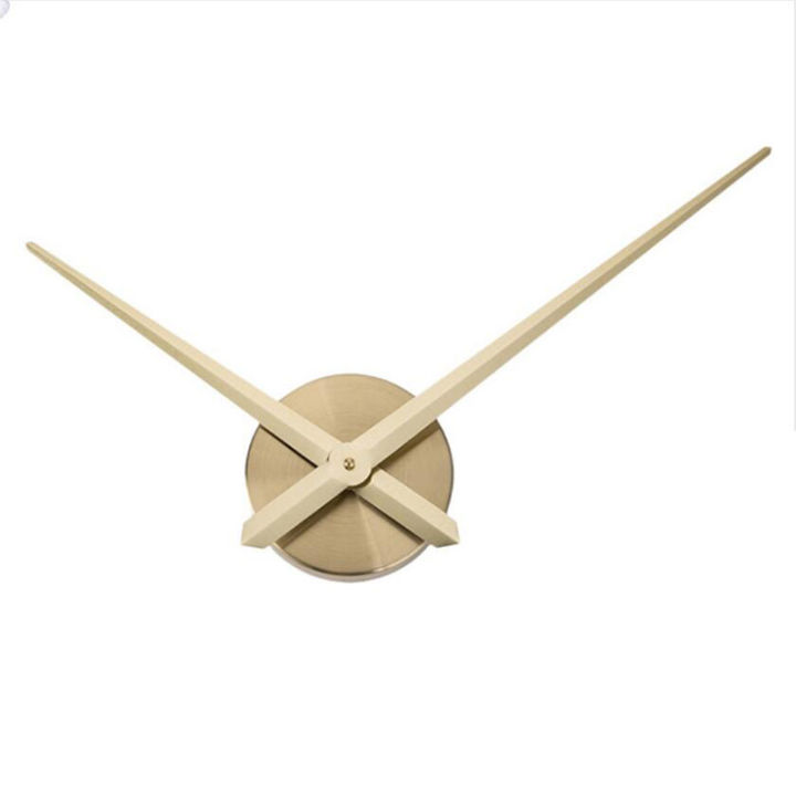 [FU💖] Large Quartz Mechanism Clock Needles Hands DIY Large Wall Clock ...