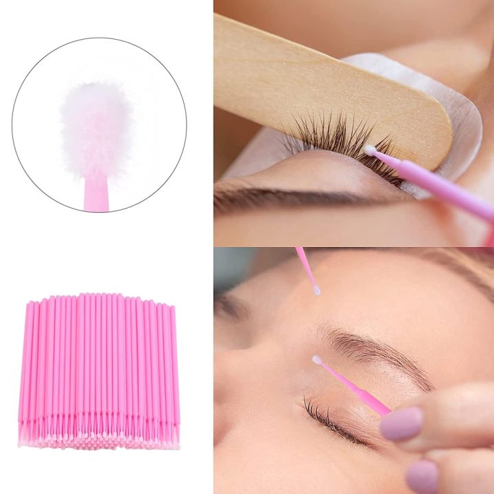Disposable Multifunction Micro Applicator Tool Brush | Lazada PH
