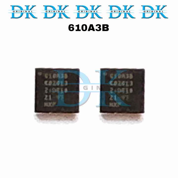 Ic Ip 7 Plus 7g 36 Pin Ic Chargerc U2 610a3b | Lazada Indonesia