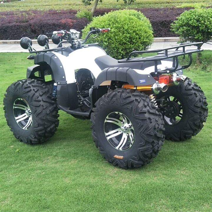 All-terrain ATV bull ATV four-wheel cross-country mountain motorcycle ...