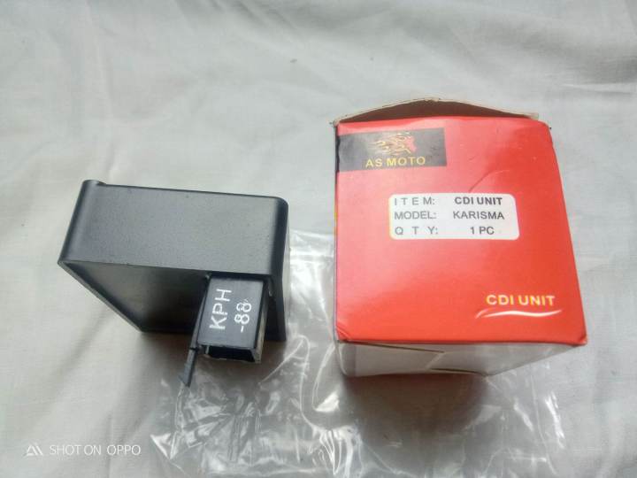 CDI karisma/CDI pengapian karisma,Supra x 125(KPH) | Lazada Indonesia