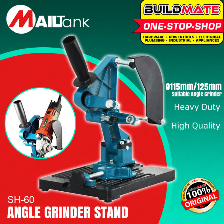 MAILTANK Angle Grinder Stand for 4" and 5" SH60 - BUILDMATE - | Lazada PH