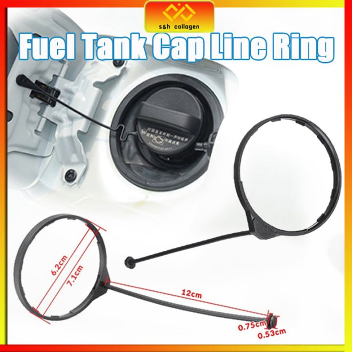 Honda Car Oil Fuel Cap Tank Cover Line Ring Petrol Diesel Fuel Tank ...