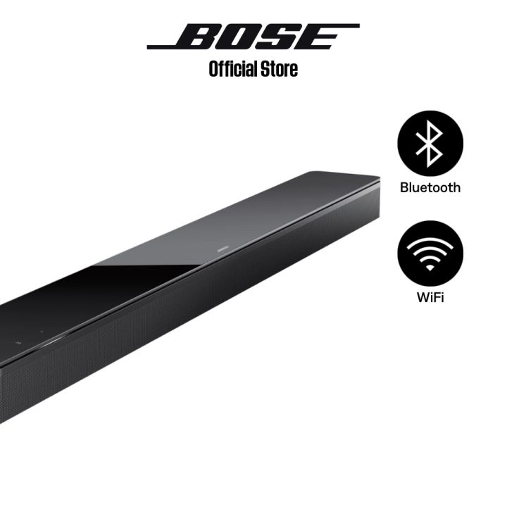 All new Bose Smart Soundbar 700: Premium Bluetooth Soundbar with Wi fi ...