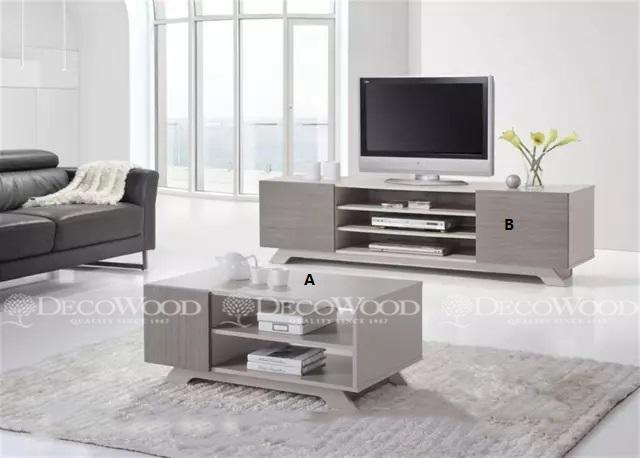 TV Cabinet Wood / Hall Cabinet / Lounge Cabinet / Display Cabinet / LCD ...