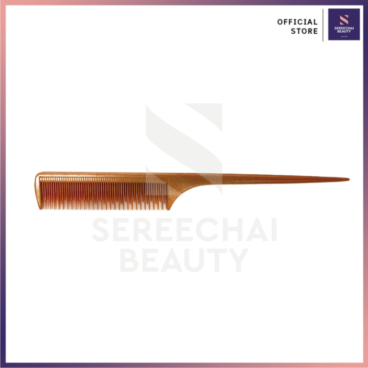 Edguard หวีหาง ลายไม้ รุ่น 04227 | Lazada.co.th