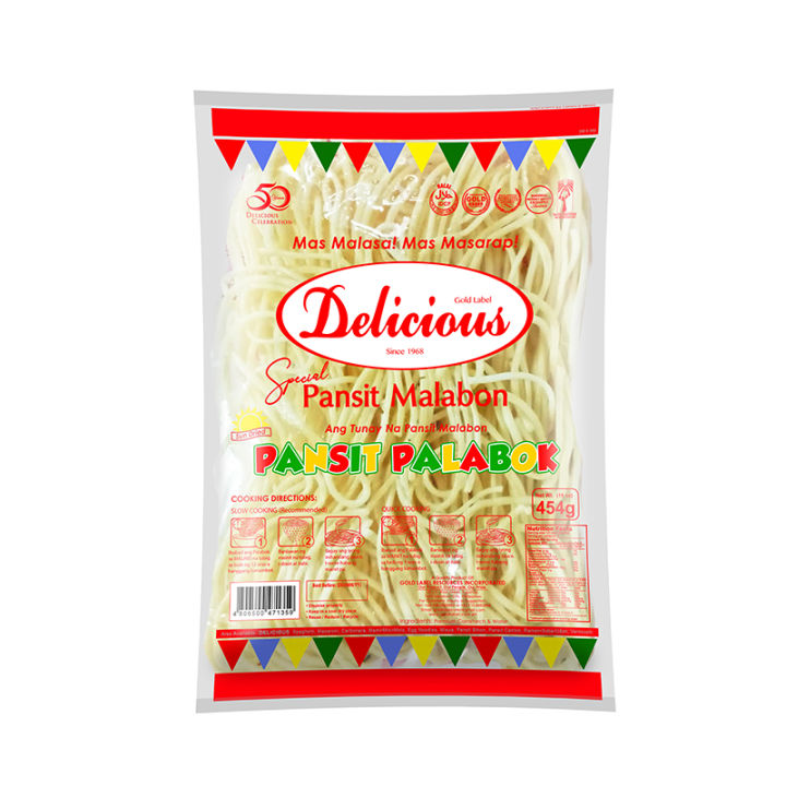 Delicious Special Pansit Malabon 400g | Lazada PH