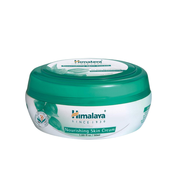 Himalaya Herbals Nourshing Skin Cream (50ml,100ml) | Moisturizer Cream ...