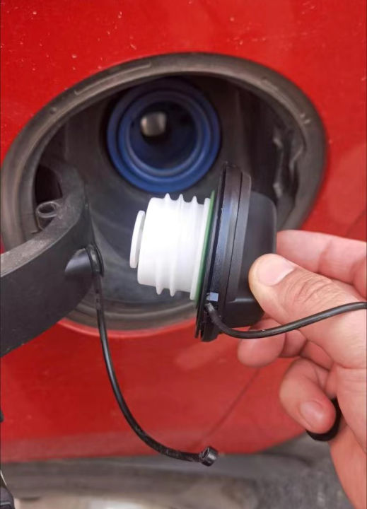 Ford Ecosport Original Car Fuel Filler Inner Cap Fuel Tank Cap With ...