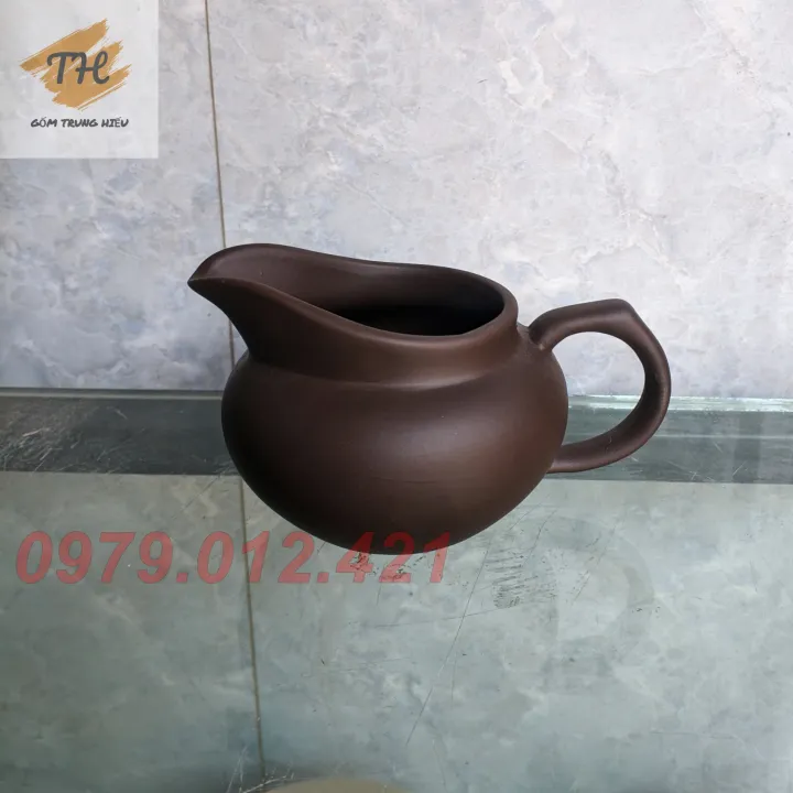 FREESHIP - Cốc tống trà gốm tử sa Bát Tràng | Lazada.vn