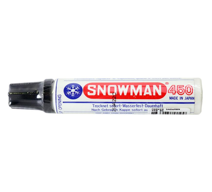 Spidol Snowman 450 Permanent Marker Besar Jumbo Permanen | Lazada Indonesia