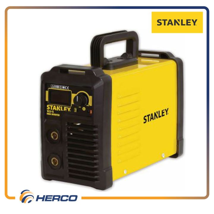 Stanley Inverter Welding Machine 160A 7KVA 51060 WD-A200IW1 | Lazada PH