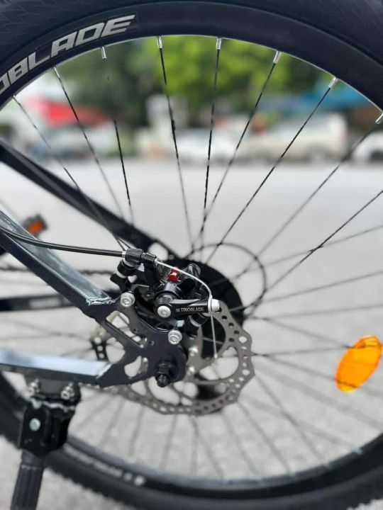 Xe đạp địa hình thể thao TRIOBLADE XUẤT NHẬT | Lazada.vn