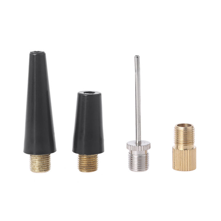 Bicycle Adapter Inflation Adapter Set Pump Adapter Val ve Adapter Air ...