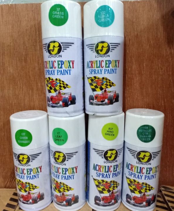 Pilok Pilox RJ London Varian Warna Hijau / Green 150cc Kecil (Hijau ...