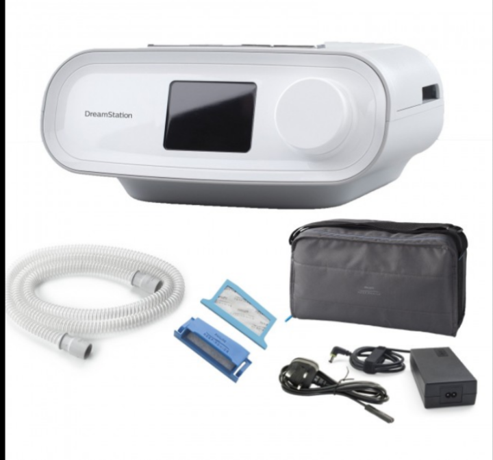 Philips Respironics DreamStation Auto CPAP Therapy for OSA (Obstructive ...