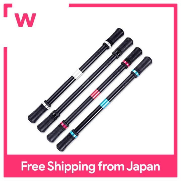 Rimikuru Pen Spinning Pen Easy to spin for practice Beginners 4 color ...