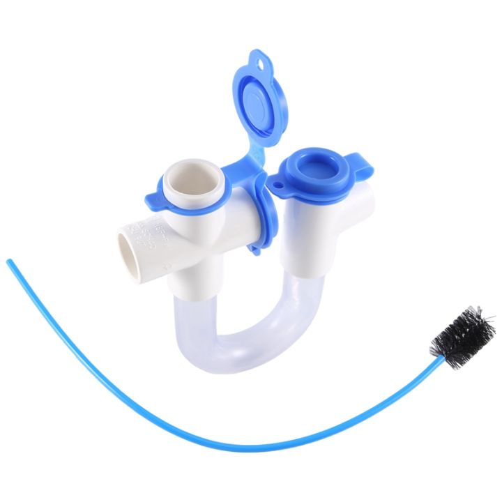 (FIVQ) Standard Condensate Trap PVC U Trap 3/4 Inch for HVAC Systems ...