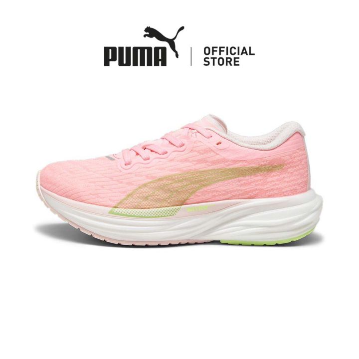 [NEW] PUMA Deviate NITRO™ 2 Women's Running Shoes (Pink) | Lazada PH
