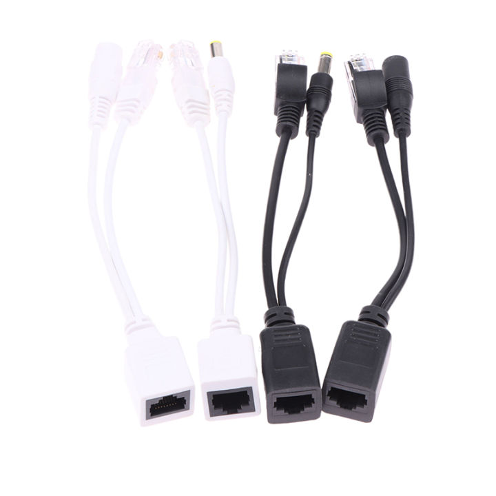 Store HHDKE3 POE Cable Passive Power Over Ethernet Adapter Cable POE ...