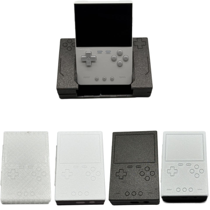 For Trimui Brick Game Console Protective Cover Portable Retro Handheld ...