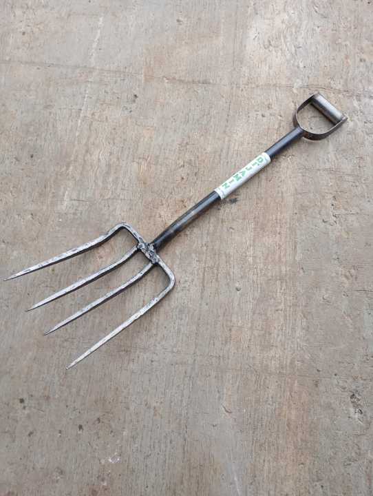 GARPU TANAH, GARPU INJAK,BAHAN BAJA TAJAM DAN KUAT | Lazada Indonesia